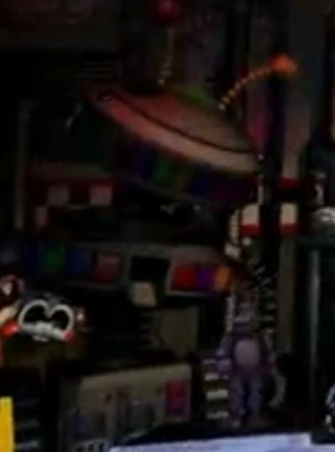 Candy Cadet | Five Nights At Freddy's Wiki | Fandom