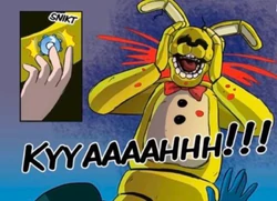 Springlock failure | Five Nights At Freddy's Wiki | Fandom