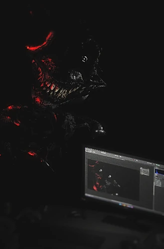 Ignited Foxy | Five Nights At Freddy's Wiki | Fandom
