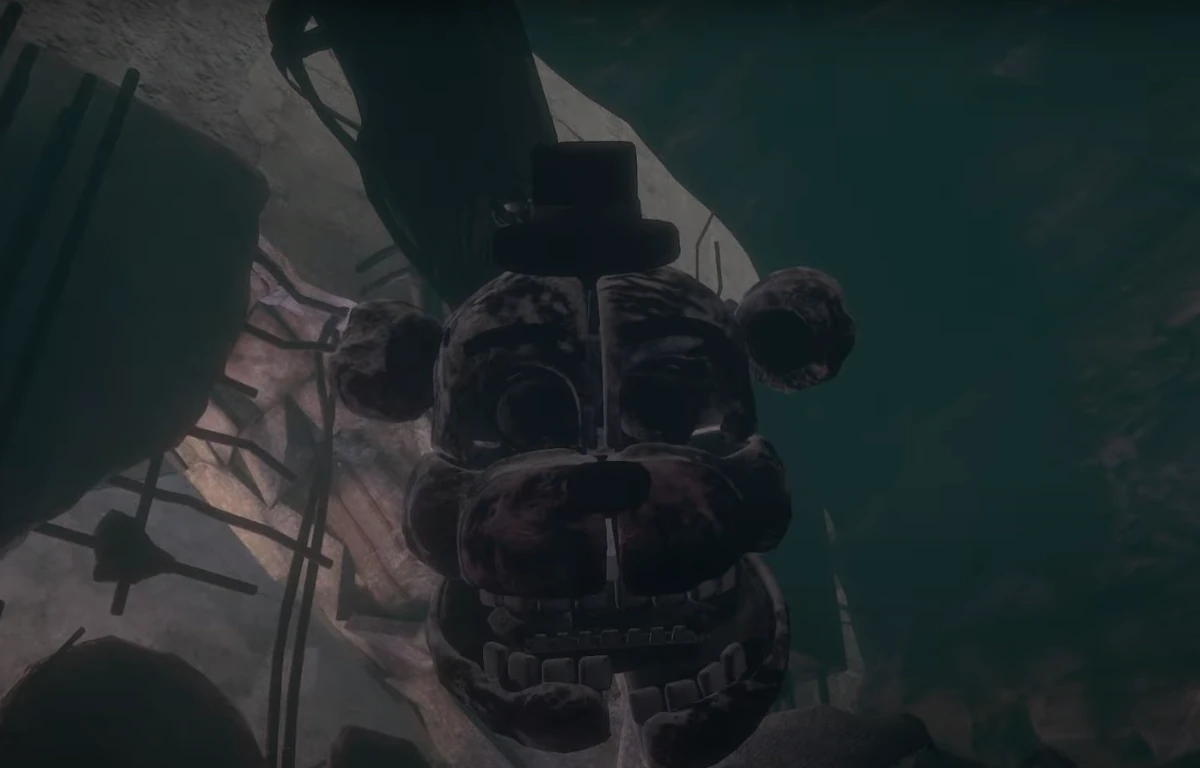 Tangle | Five Nights At Freddy's Wiki | Fandom