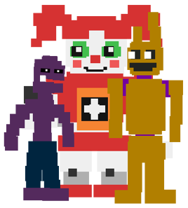 Afton Family | Five Nights At Freddy's Wiki | Fandom