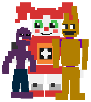 Afton Family | Five Nights At Freddy's Wiki | Fandom