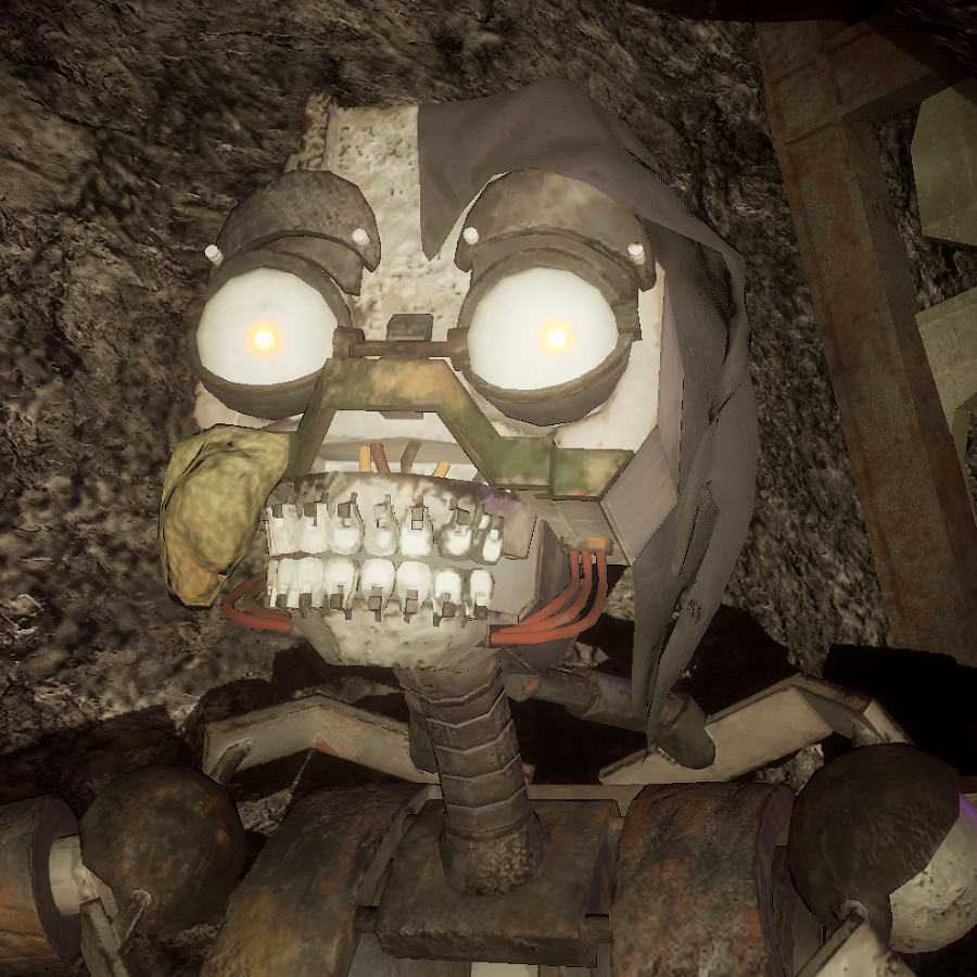 The Mimic | Five Nights At Freddy's Wiki | Fandom