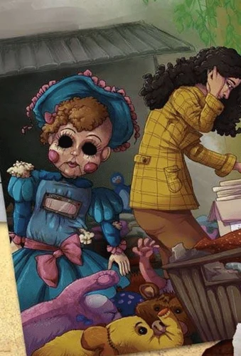 Ella | Five Nights At Freddy's Wiki | Fandom