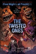 Twisted Animatronics | Five Nights At Freddy's Wiki | Fandom
