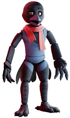 Stone the Crow | Five Nights At Freddy's Wiki | Fandom