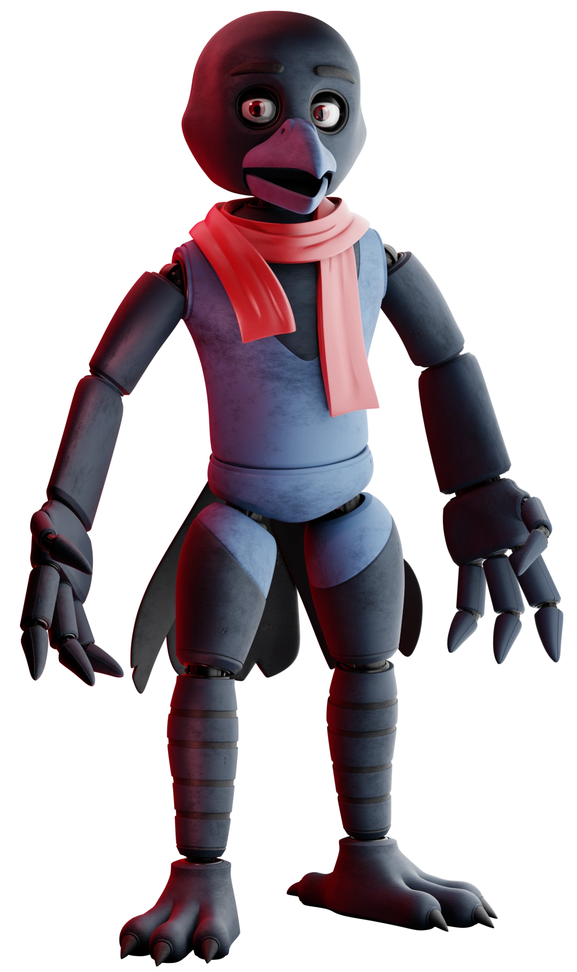 Stone the Crow | Five Nights At Freddy's Wiki | Fandom