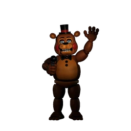 False Freddy | Five Nights At Freddy's Wiki | Fandom