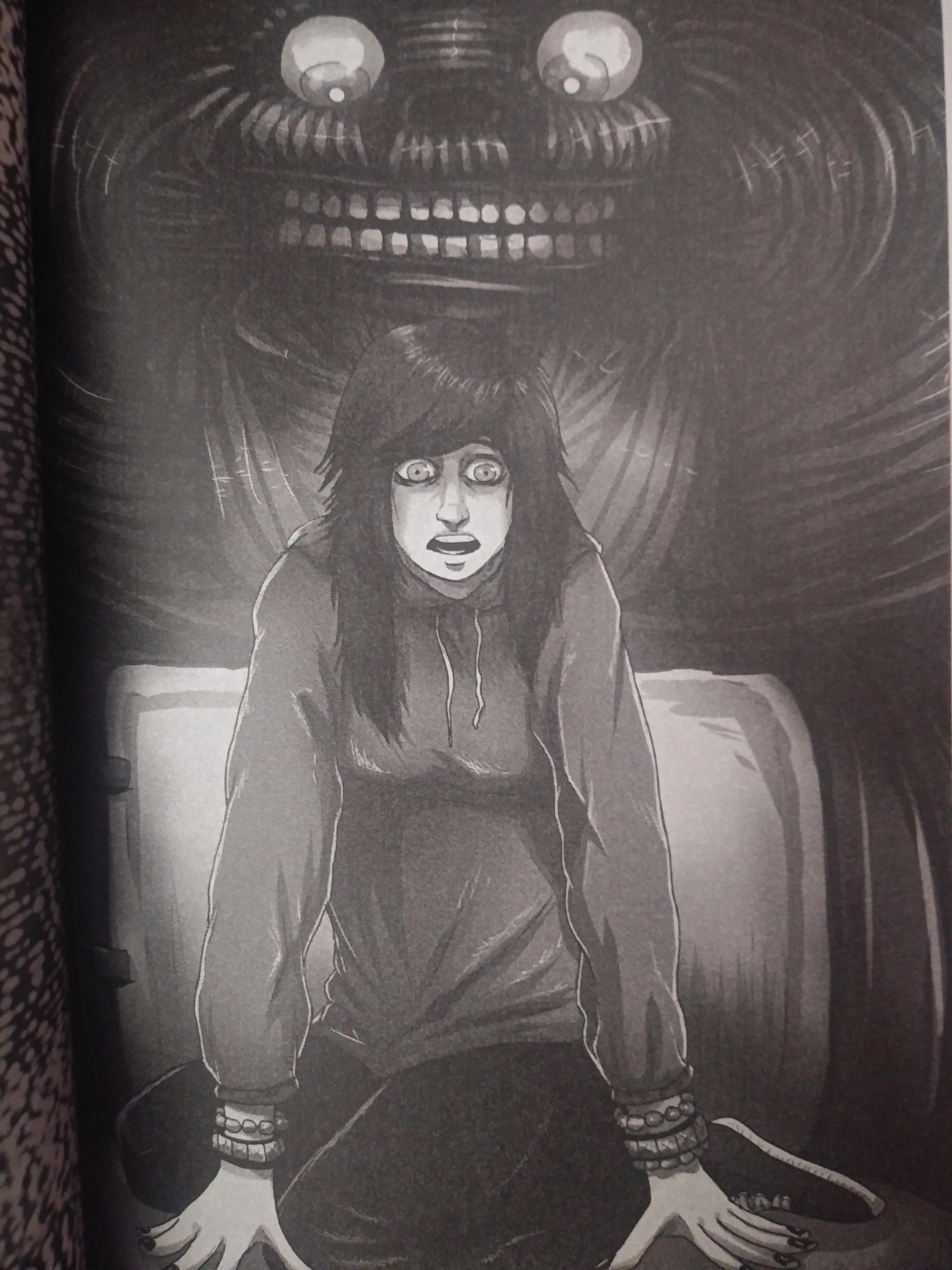 Millie Fitzsimmons | Five Nights At Freddy's Wiki | Fandom