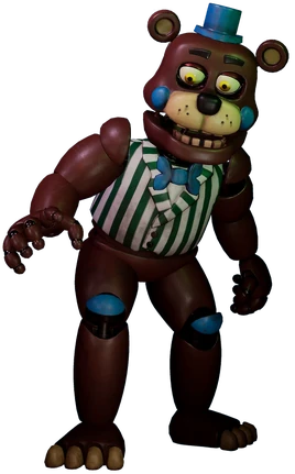 Carnie | Five Nights At Freddy's Wiki | Fandom