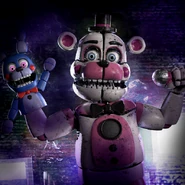 Funtime Freddy | Five Nights At Freddy's Wiki | Fandom