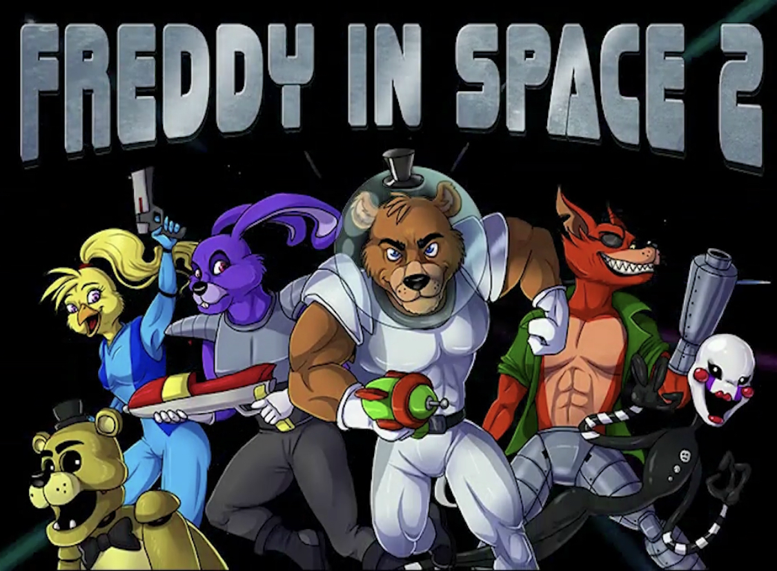 Freddy in Space 2 | Five Nights At Freddy's Wiki | Fandom