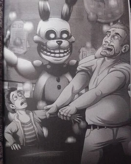 Oswald | Five Nights At Freddy's Wiki | Fandom