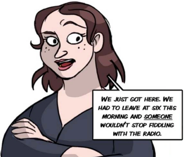 Marla | Five Nights At Freddy's Wiki | Fandom