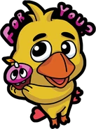 Chica/Classic | Five Nights At Freddy's Wiki | Fandom