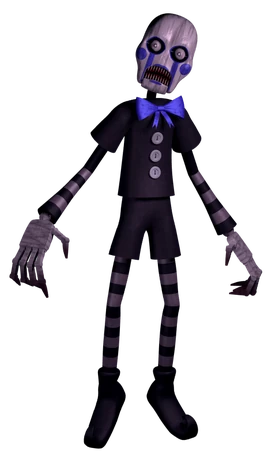 Vinnie | Five Nights At Freddy's Wiki | Fandom