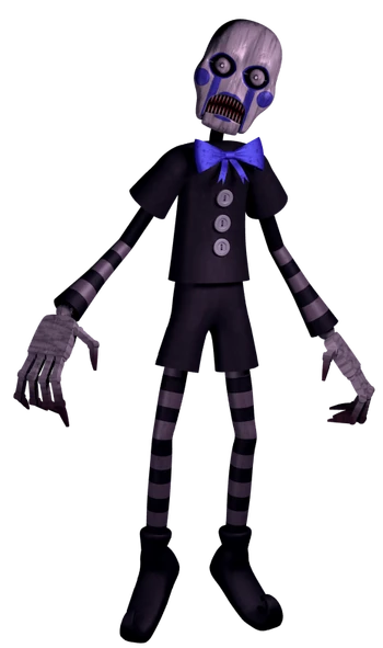 Vinnie | Five Nights At Freddy's Wiki | Fandom