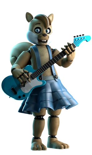 Sara the Squirrel | Five Nights At Freddy's Wiki | Fandom