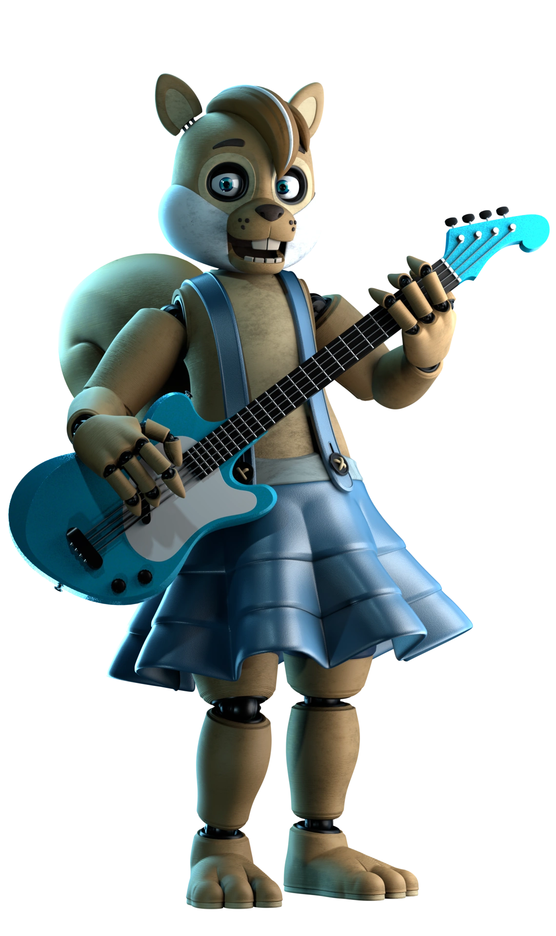 Sara the Squirrel | Five Nights At Freddy's Wiki | Fandom