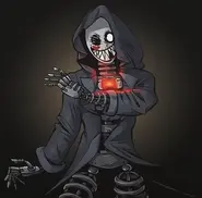 The Stitchwraith | Five Nights At Freddy's Wiki | Fandom