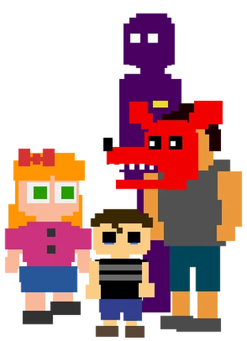 Images Of The Afton Family Afton Family | Five Nights At Freddy's Wiki