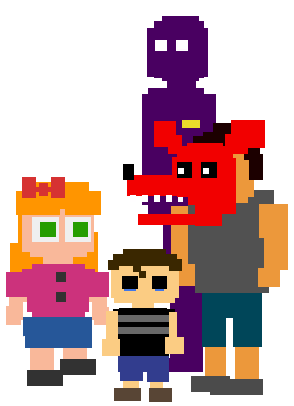 Afton Family | Five Nights At Freddy's Wiki | Fandom