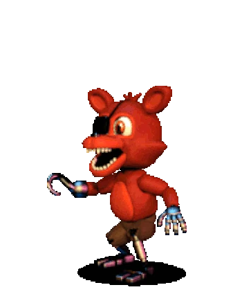 Foxy the Pirate | Five Nights At Freddy's Wiki | Fandom