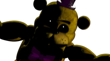 Fredbear | Five Nights At Freddy's Wiki | Fandom