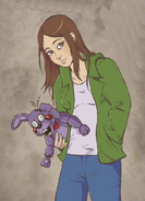 Charlotte Emily | Five Nights At Freddy's Wiki | Fandom