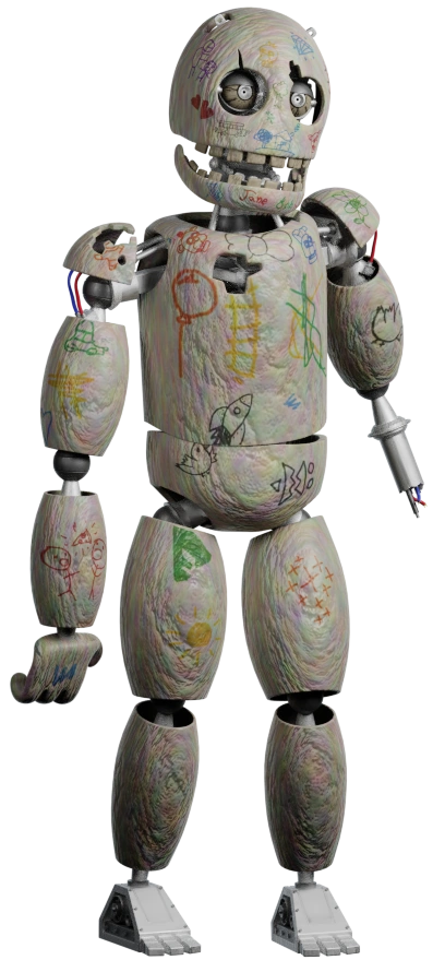 Blank | Five Nights At Freddy's Wiki | Fandom