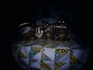 Freddy Fazbear/Nightmare | Five Nights At Freddy's Wiki | Fandom