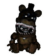 Freddy Fazbear/Nightmare | Five Nights At Freddy's Wiki | Fandom