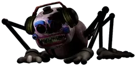 DJ Music Man | Five Nights At Freddy's Wiki | Fandom