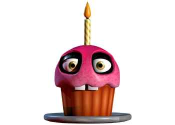 Carl Cupcake | Five Nights At Freddy's Wiki | Fandom