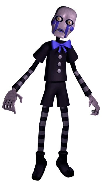 Vinnie | Five Nights At Freddy's Wiki | Fandom