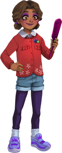 Cassie | Five Nights At Freddy's Wiki | Fandom