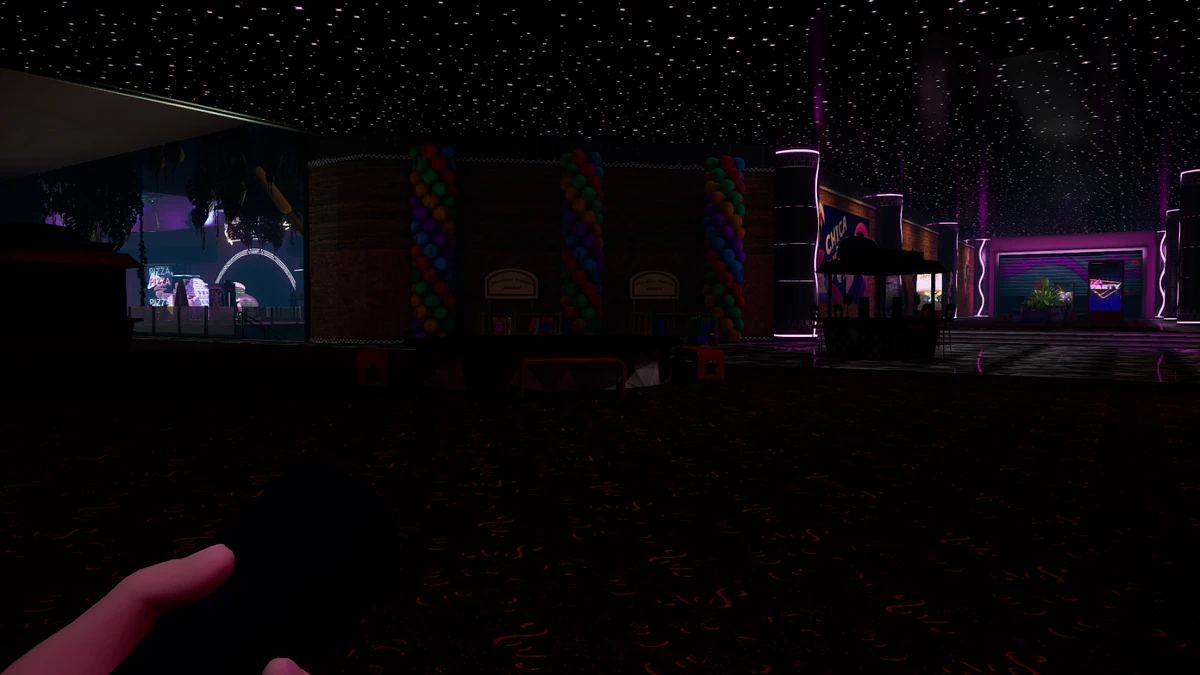 Chica's Bakery | Five Nights At Freddy's Wiki | Fandom