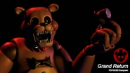 False Freddy | Five Nights At Freddy's Wiki | Fandom