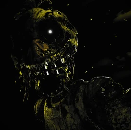 Ignited Chica | Five Nights At Freddy's Wiki | Fandom
