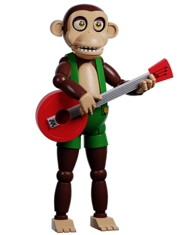 Chester | Five Nights At Freddy's Wiki | Fandom