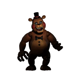 False Freddy | Five Nights At Freddy's Wiki | Fandom