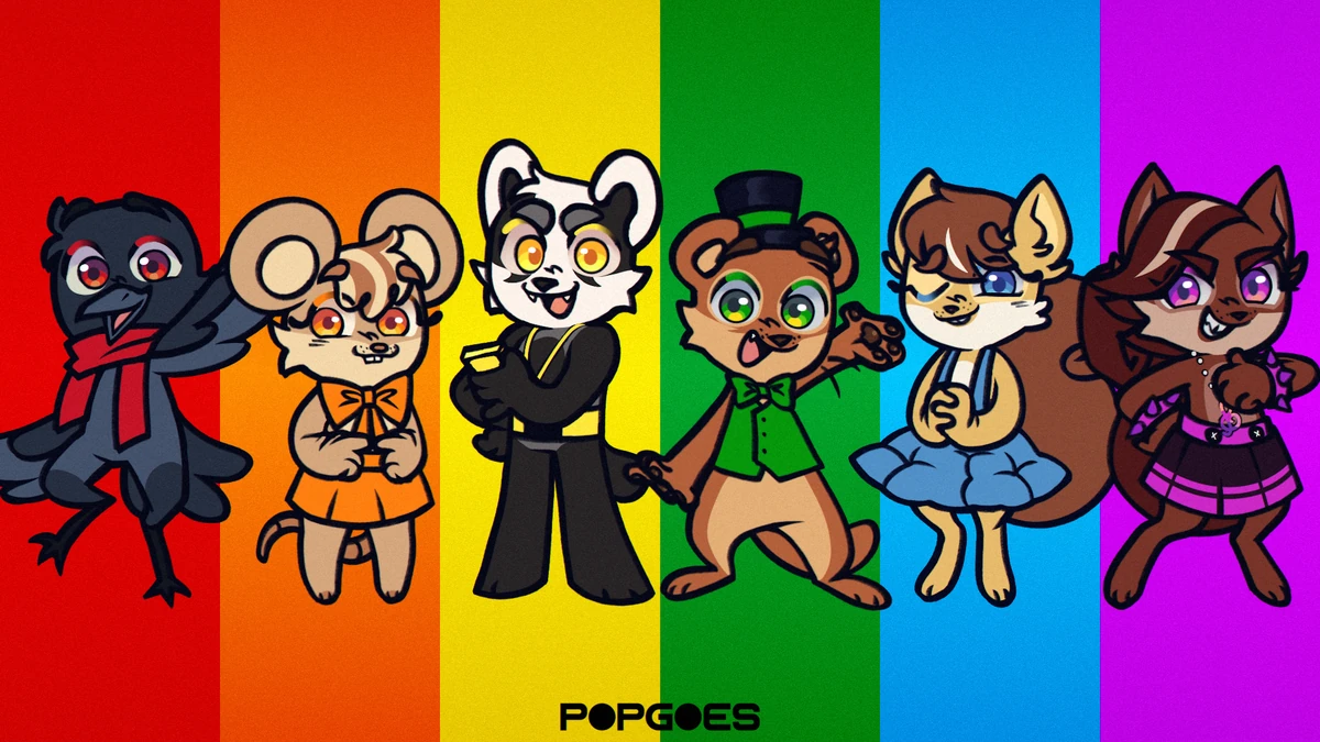 Manora the Mouse | Five Nights At Freddy's Wiki | Fandom