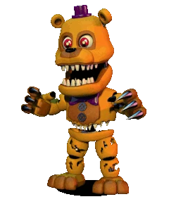Fredbear | Five Nights At Freddy's Wiki | Fandom