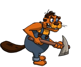 Mr. Chipper | Five Nights At Freddy's Wiki | Fandom