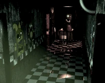 Hallucinations | Five Nights At Freddy's Wiki | Fandom