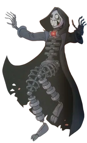 The Stitchwraith | Five Nights At Freddy's Wiki | Fandom