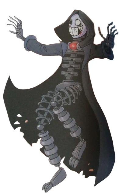 The Stitchwraith | Five Nights At Freddy's Wiki | Fandom