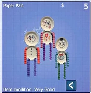 Paper Pals | Five Nights At Freddy's Wiki | Fandom