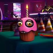Carl Cupcake | Five Nights At Freddy's Wiki | Fandom