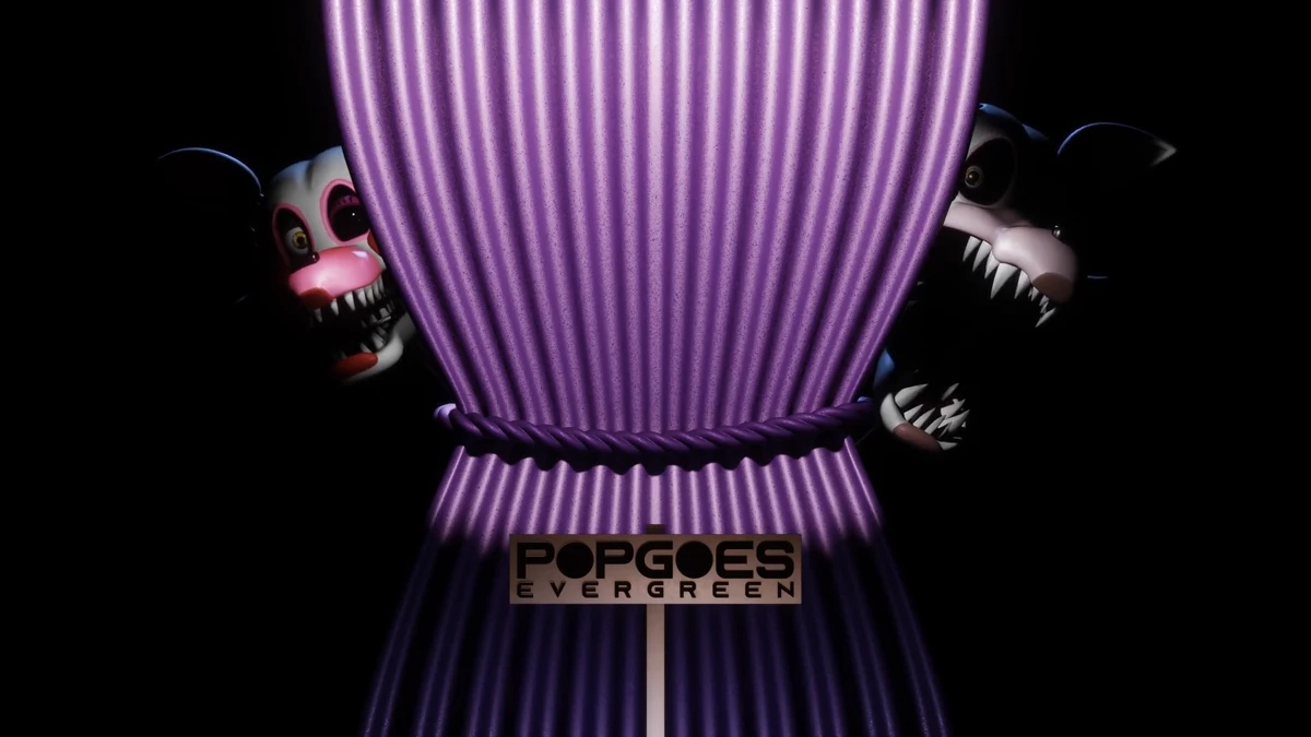 False Mangle | Five Nights At Freddy's Wiki | Fandom